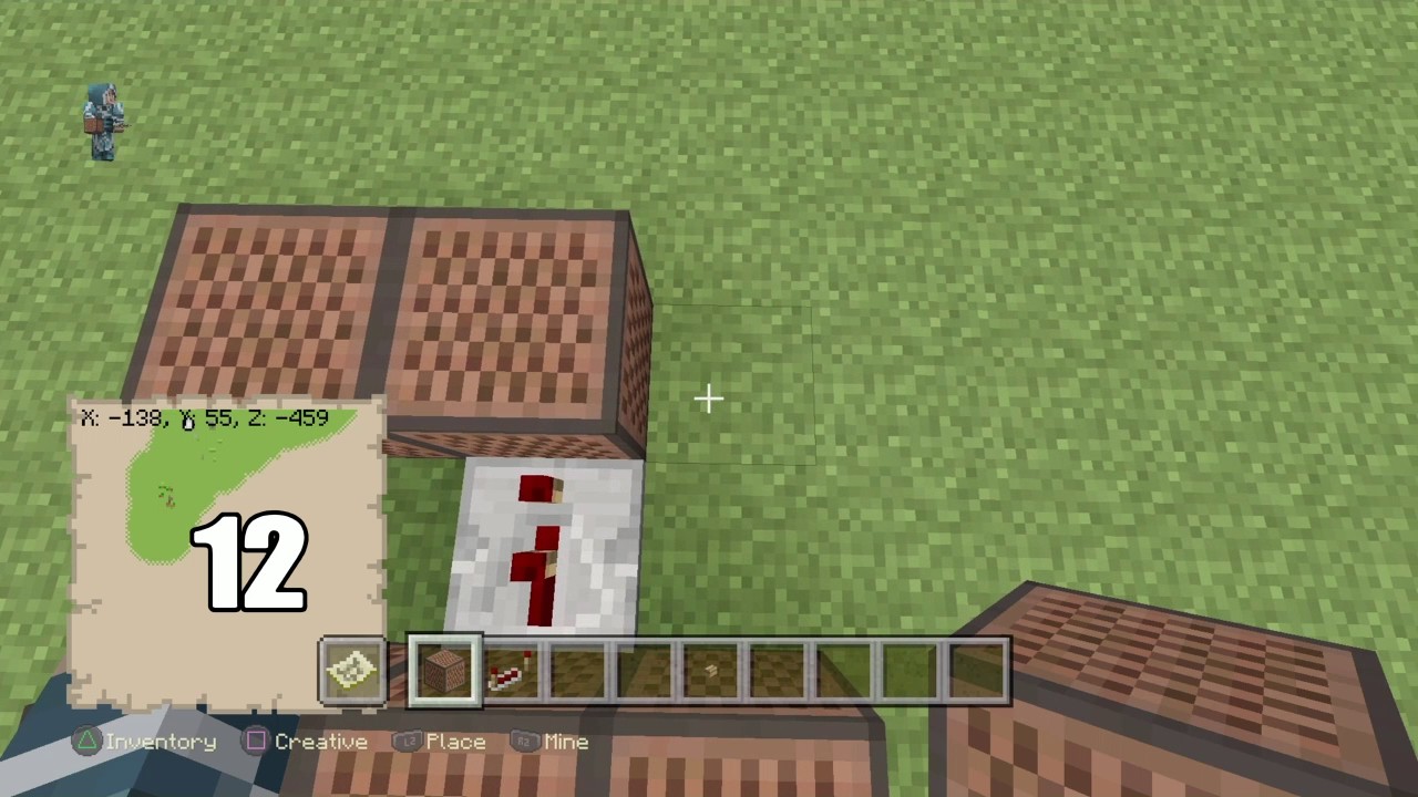 Mario underground note block tutorial - YouTube