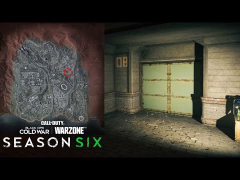 COD Warzone/Cold War Season 6 | New WWII Bunker Tour! | - YouTube