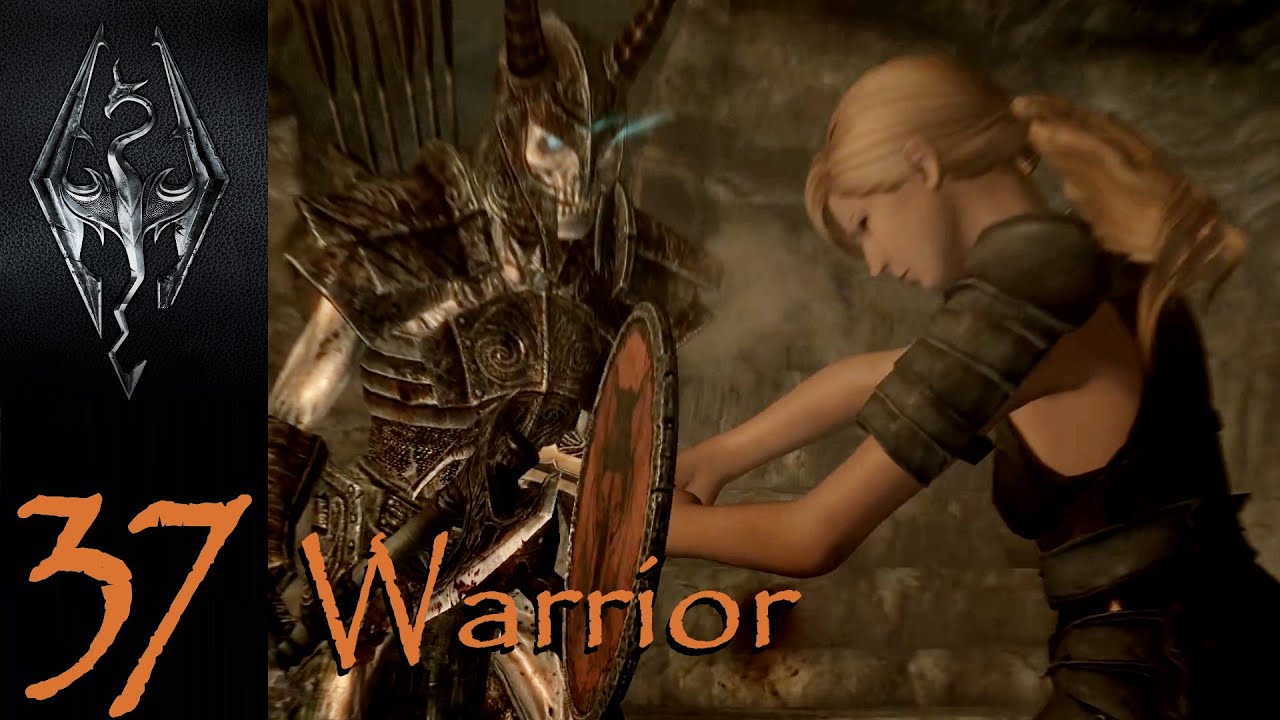 Skyrim Pure Warrior Roleplay 37 Ring Of Namira Sorine And Gunmar