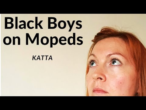 Black Boys On Mopeds (Sinéad O‘Connor Cover) by Katta - YouTube