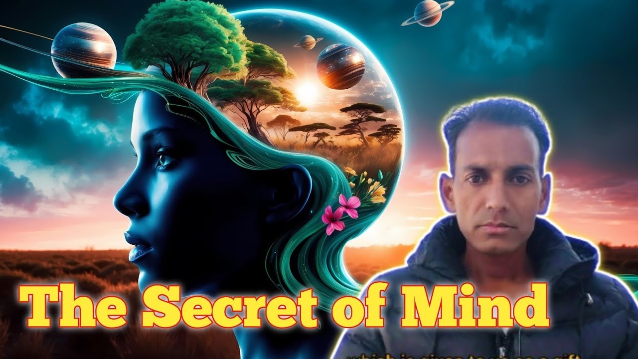 The Secret of Mind ( Understand The Mind-game ) - YouTube