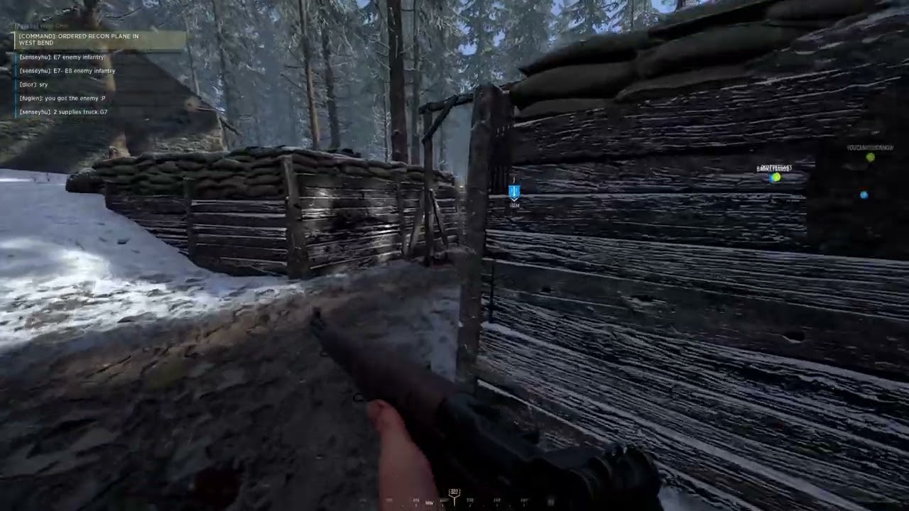 Hell Let Loose - The Sound Of Try Harding - YouTube