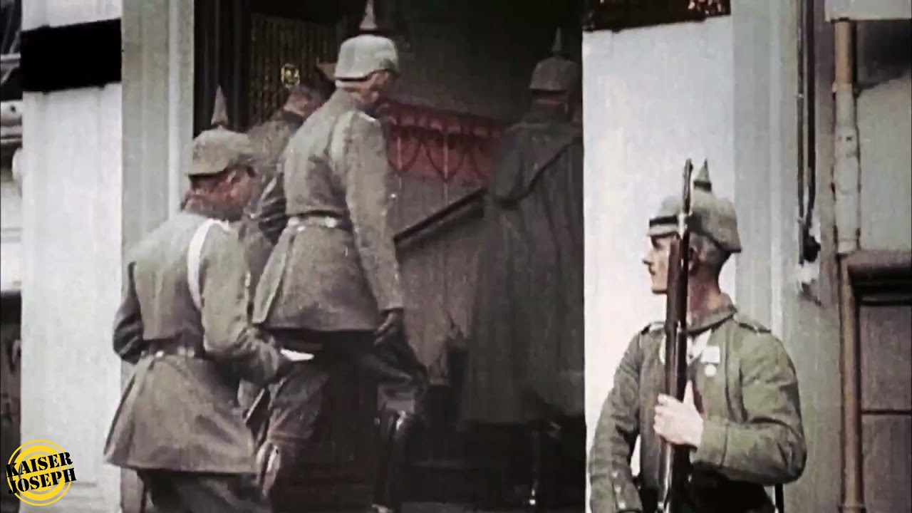 Kaiser Guillermo II - Kaiser Wilhelm II - YouTube