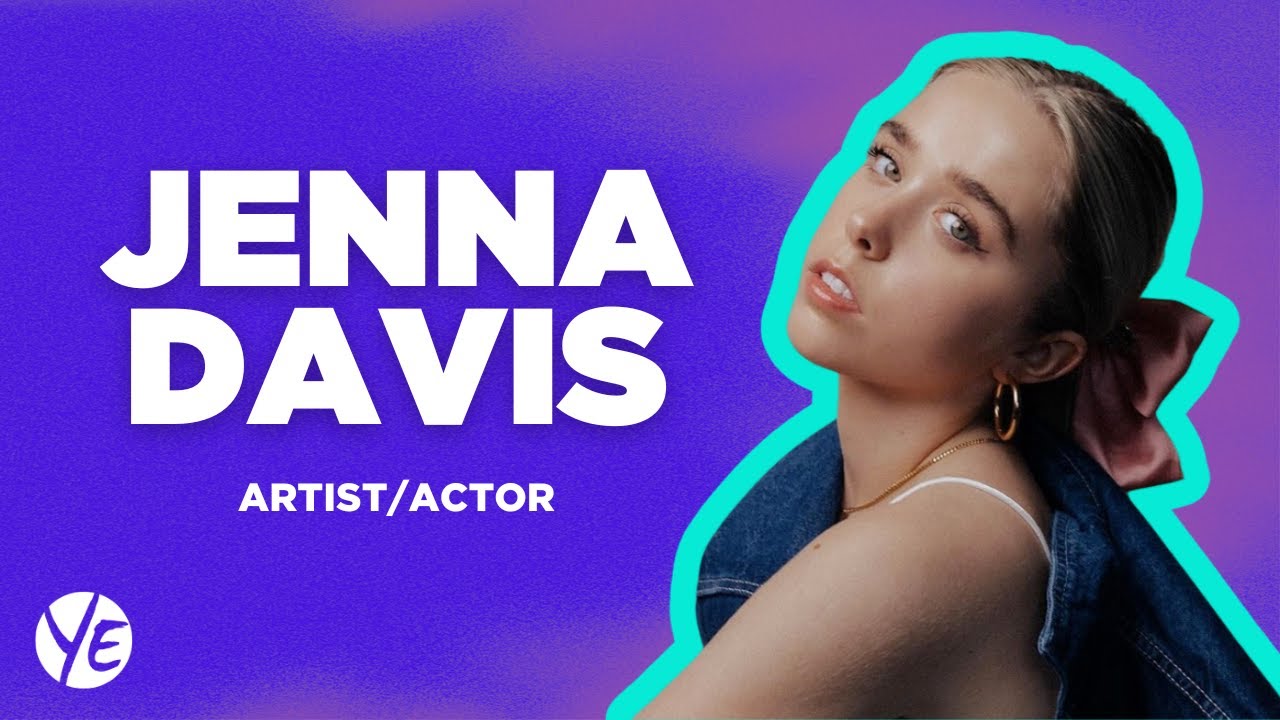 Multi-talented actress and singer/songwriter Jenna Davis on new music and upcoming acting ...