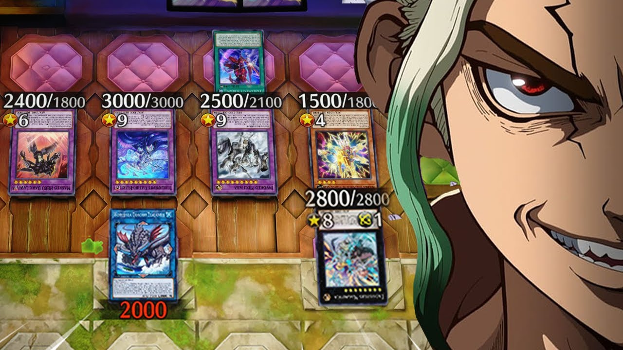 WHEN YOU BEAT THE MOST TOXIC TEAR BOARD EVER WITH A LINK MONSTER IN ...