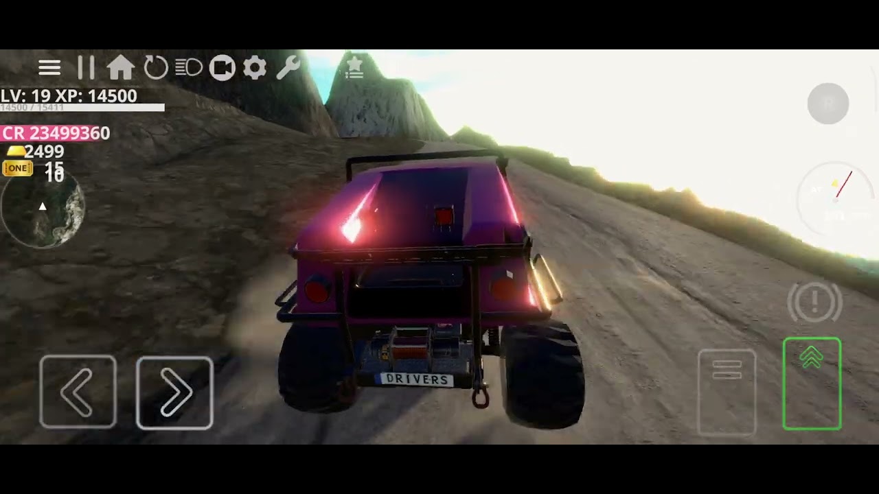 Drive.rs gameplay walkthrough - YouTube
