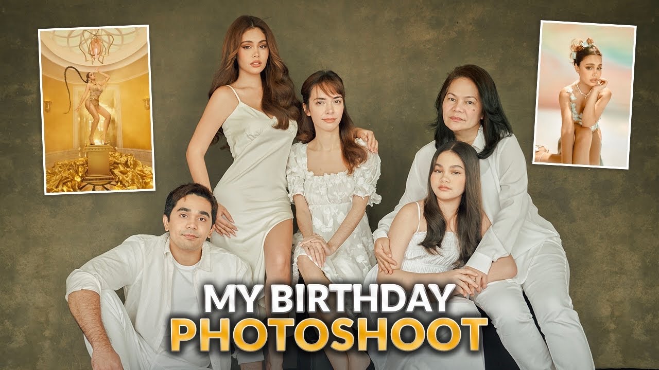 MY BIRTHDAY CELEBRATION! | IVANA ALAWI - YouTube