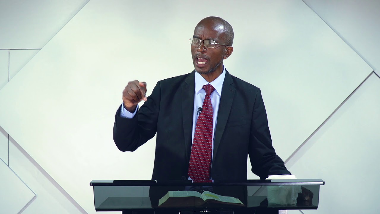 What shall we do with these HORNS || Pastor Clifford Sibanda - YouTube