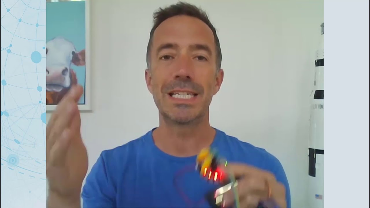 Summer Camp Project - Servos - YouTube