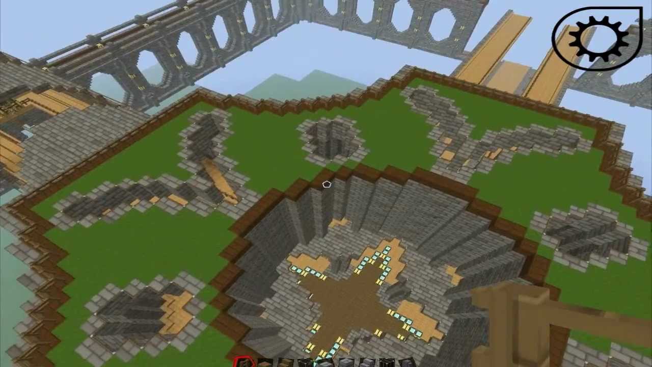 Minecraft Creation Update #1 - YouTube