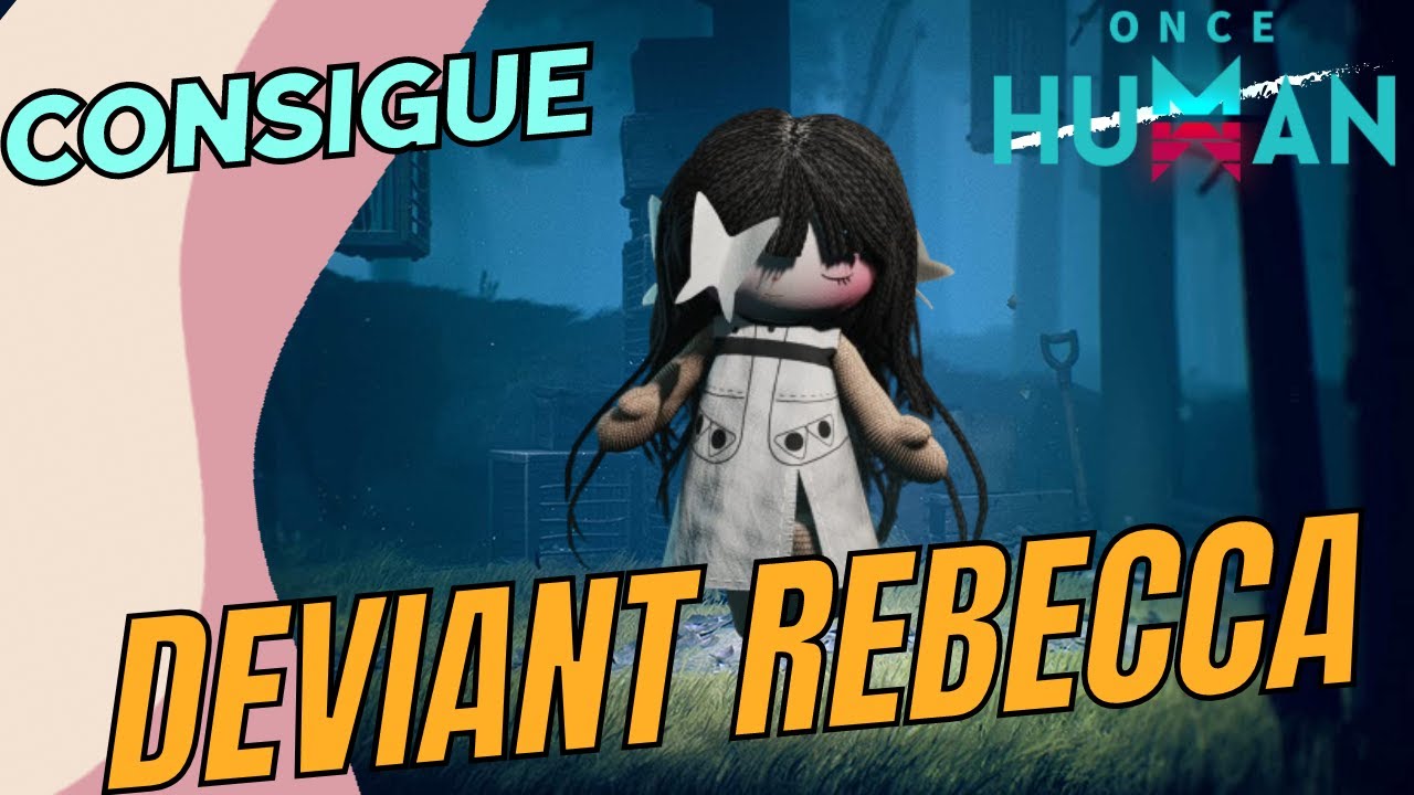 Deviant Rebecca, guia Lea Reseach Lab Español - YouTube