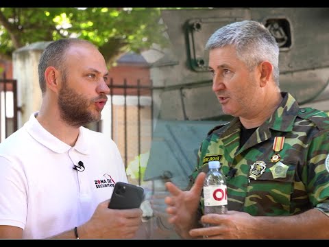 Constantin Covrig despre războiul din 1992// Am cedat din cauza că eram șantajați? Rusia vs Ucraina