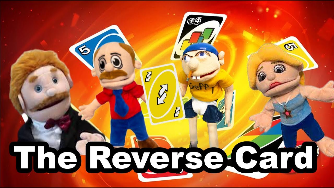 SML Movie: The Reverse Card! - YouTube