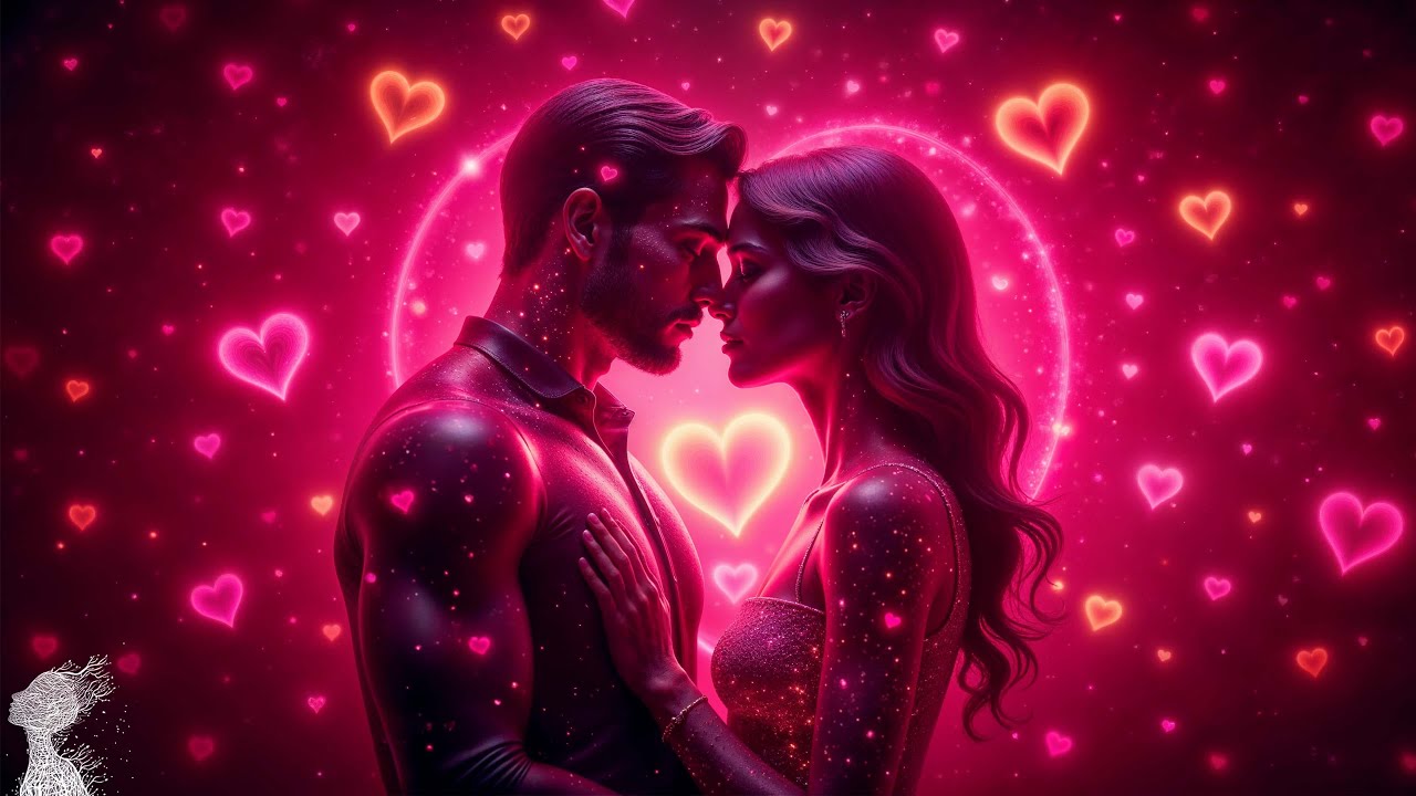 [528 Hz] Frequency of Love Attraction - Break the Barriers of the Heart ...