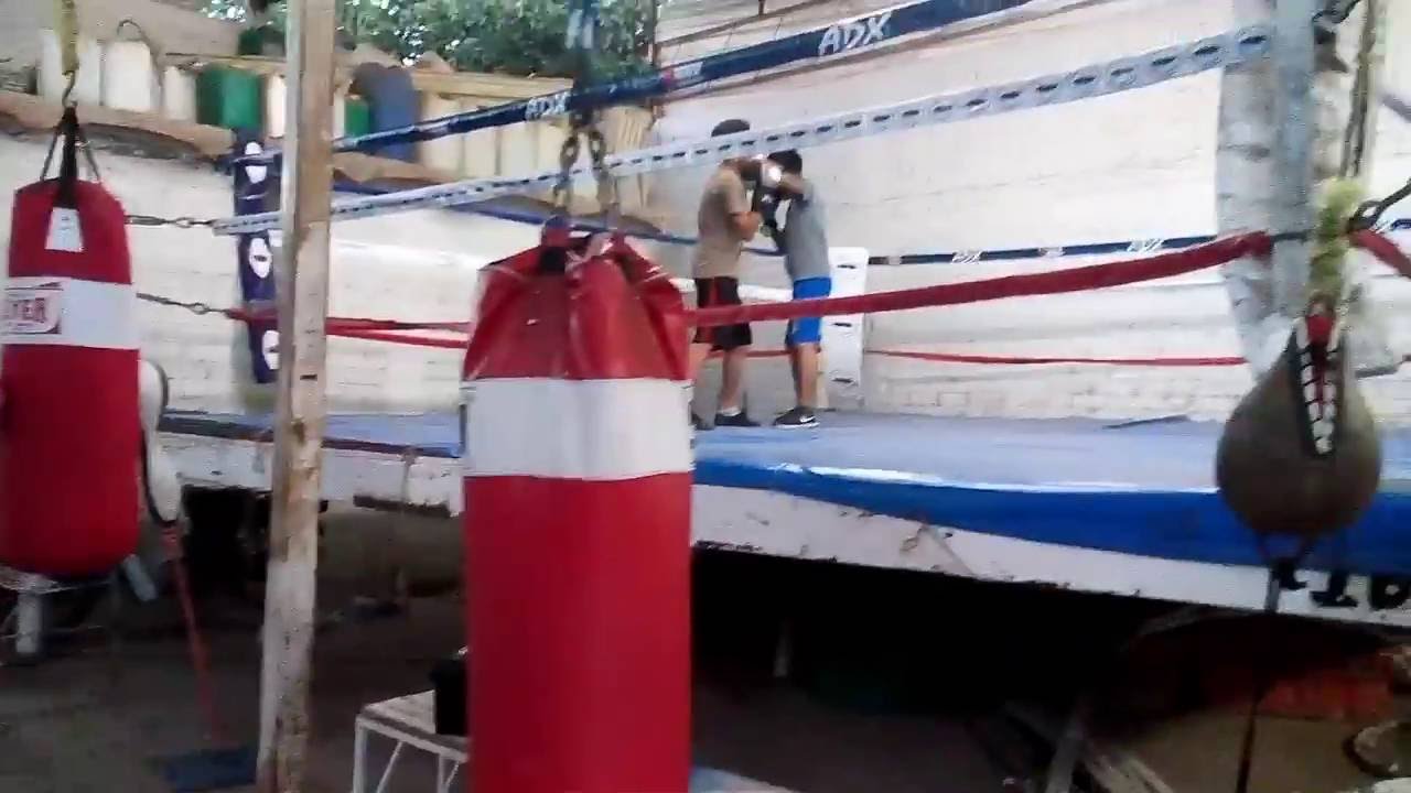 Club de Boxeo Villa Hidalgo Nayarit (MANIQUÍ 0 - YouTube