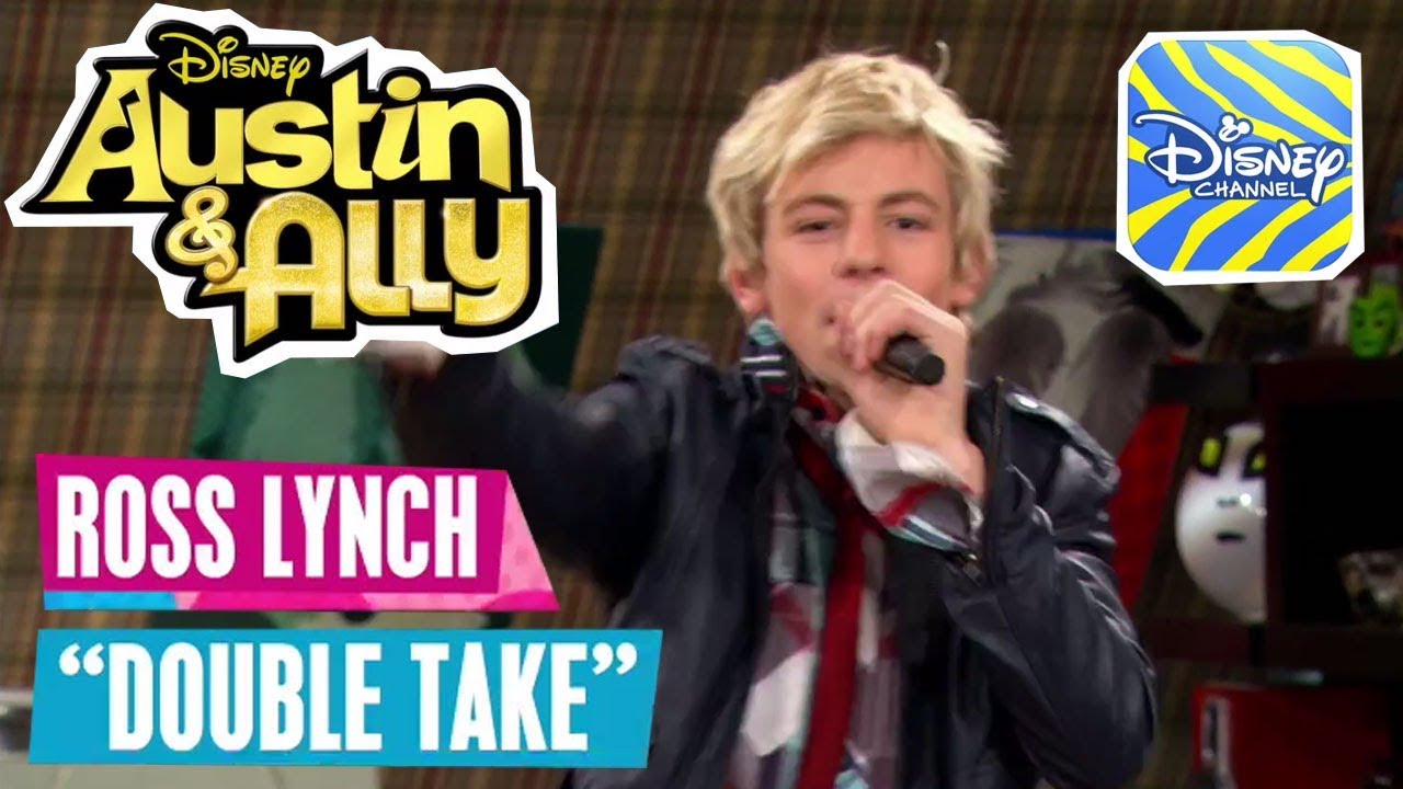 Double Take | Austin&Ally Songs - YouTube
