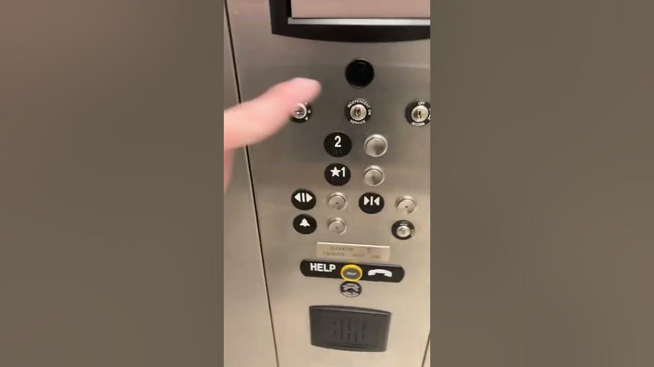 For Elevators In Florida Thyssenkrupp Mad Bp Moon Endura Elevator At Plano East Senior High