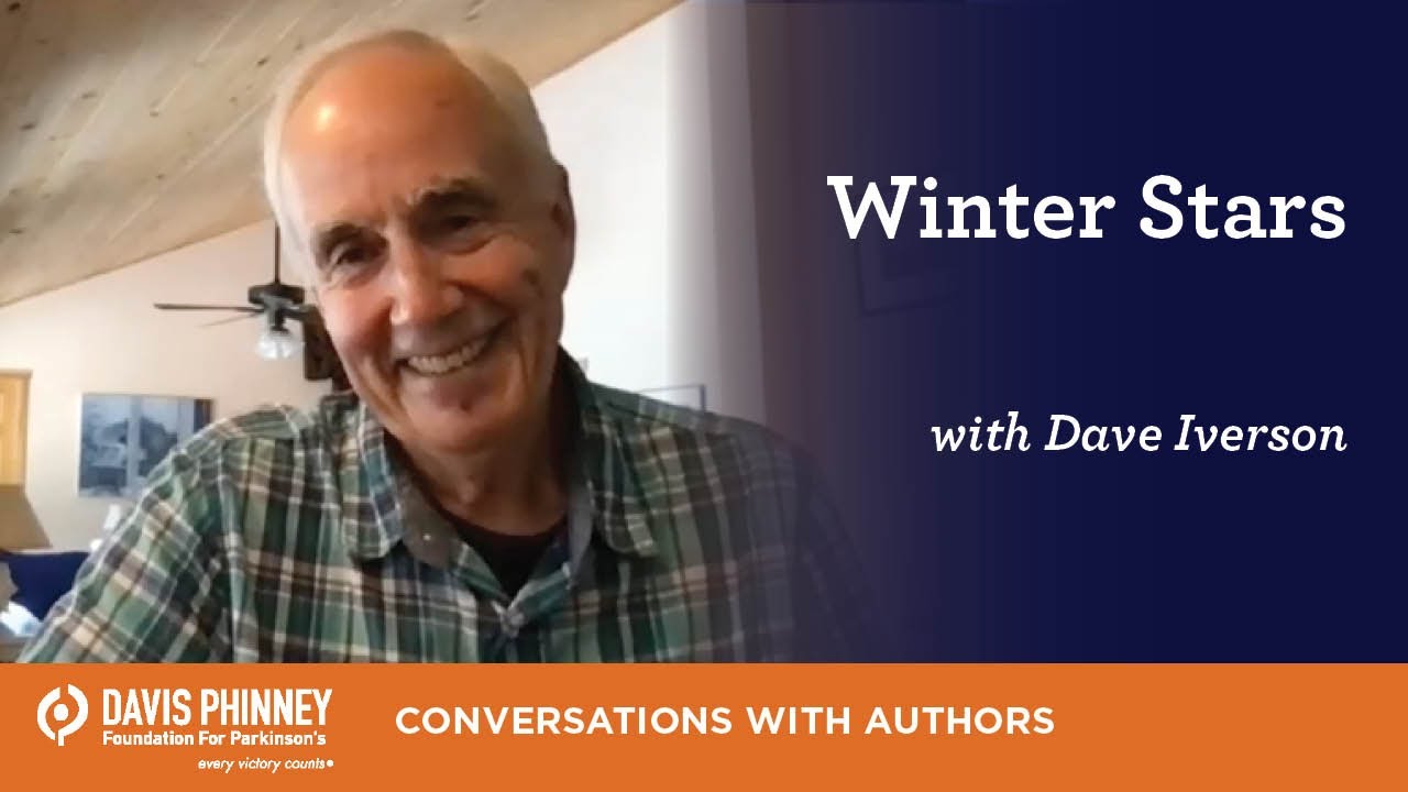 An Interview with Dave Iverson about his book, Winter Stars - YouTube
