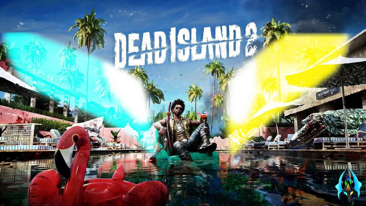 The cure For Mad Human Disease! Dead Island 2 S1E4 - YouTube