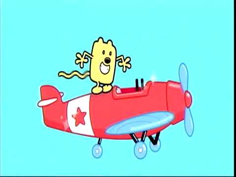 Wow! Wow! Wubbzy! - Wake Up! - YouTube