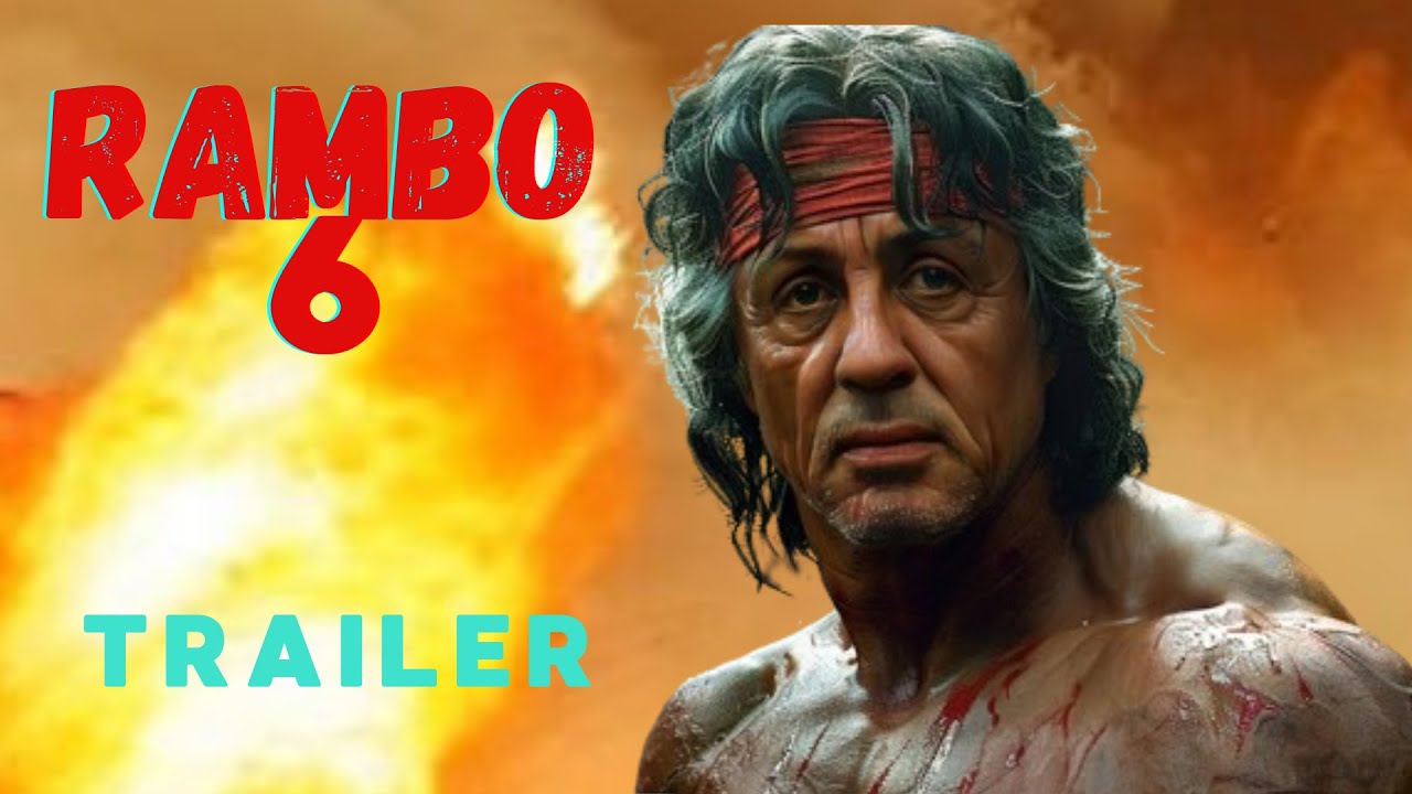 RAMBO 6: New Blood Official Trailer (2024) - YouTube