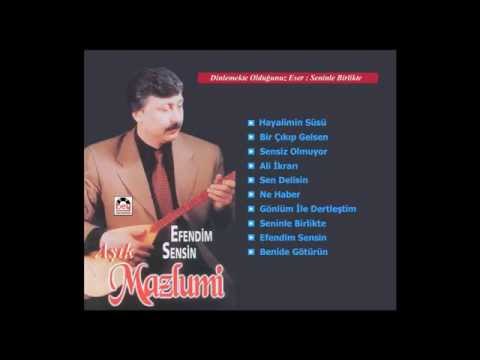 Seninle Birlikte Uçup Gittiler - Aşık Mazlumi