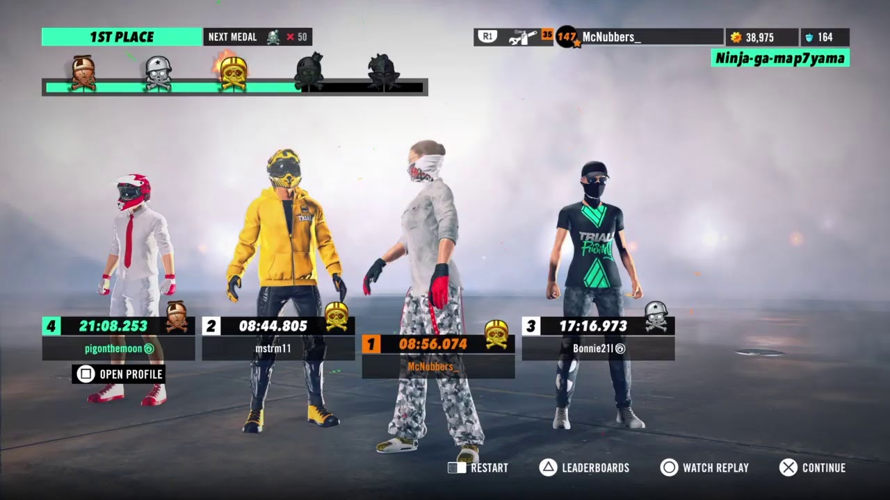 Getting Good the Hard Way - Trials Tuesday - Trials Rising - YouTube