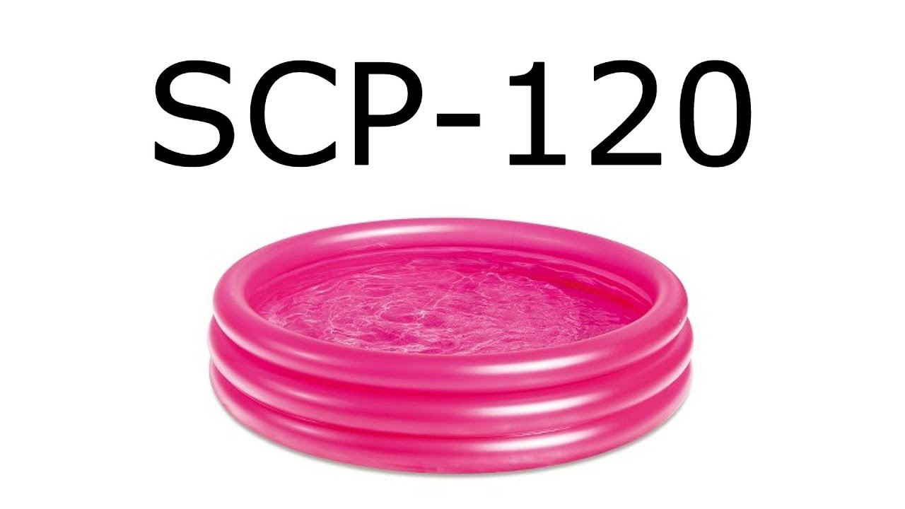 SCP Documentaries - SCP-120 "Teleporting Paddling Pool" - YouTube