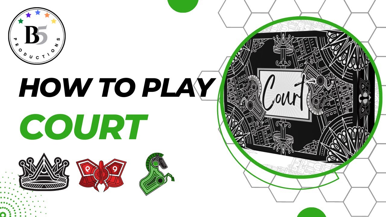 How to play Court - YouTube