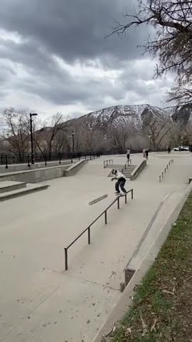 Big Boardslide - YouTube