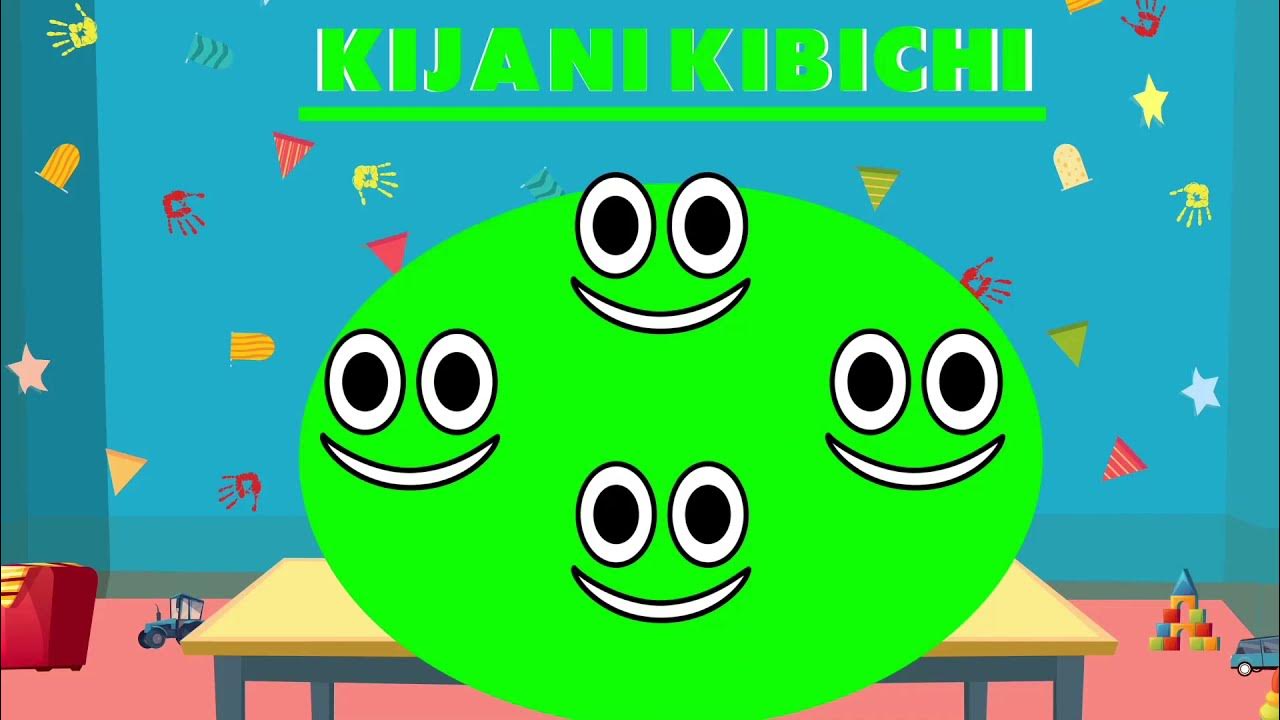 Rangi | Colors | Learn Colors in Swahili | Kiswahili Nursery Rhymes ...
