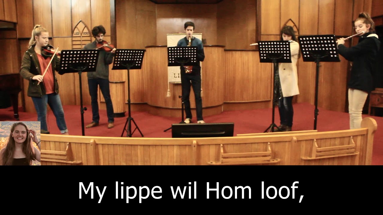 Psalm 34 Shabach - YouTube