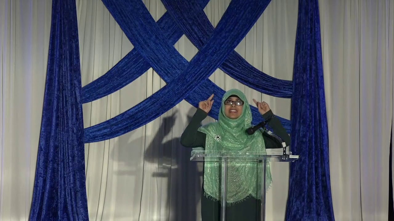 Unheard Voices: Women in the Masjid - Safiya Ravat - YouTube