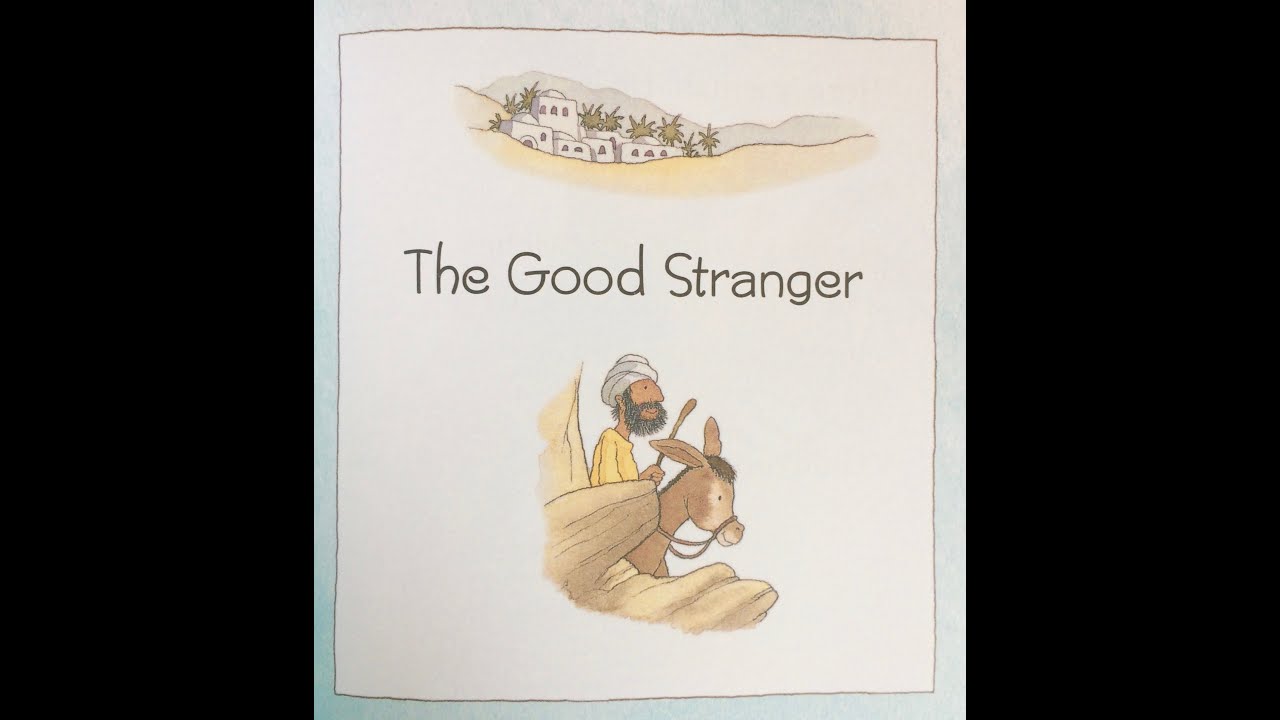 Good Stranger - CITC - YouTube