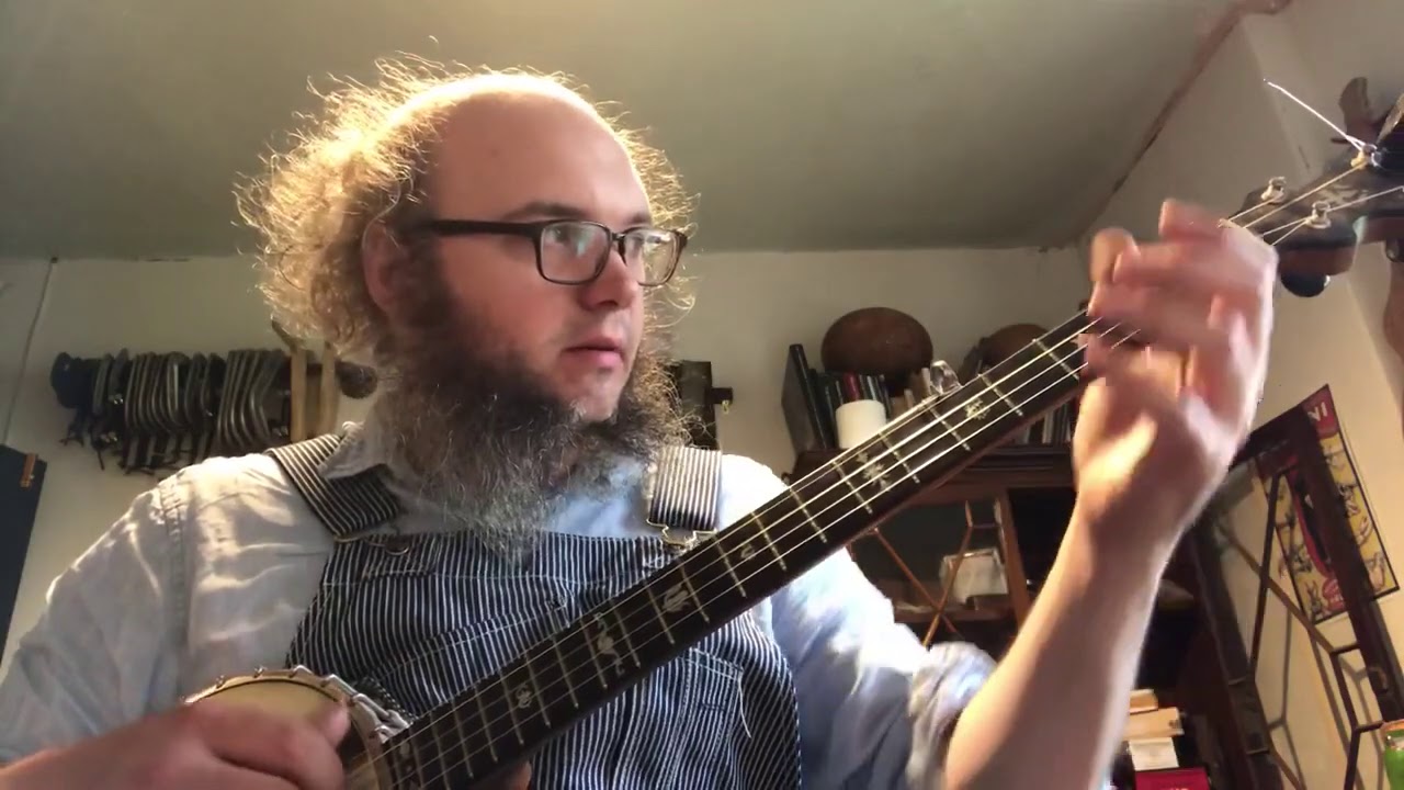 Liam Kirby Banjo, Greasy Meat 250720 - YouTube