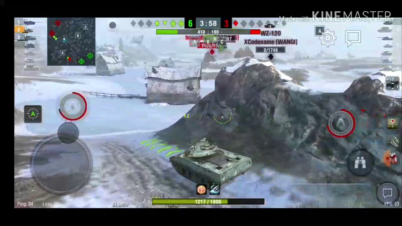 THE GOPNIK TANK | World of Tanks Blitz | - YouTube