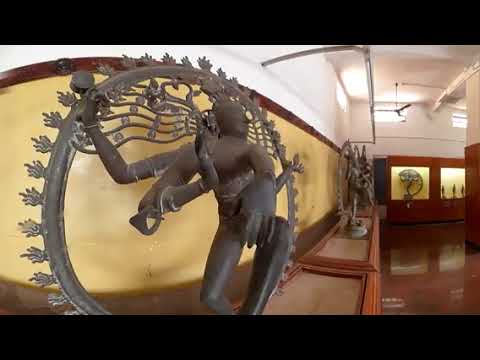 360 Tanjore Palace - YouTube