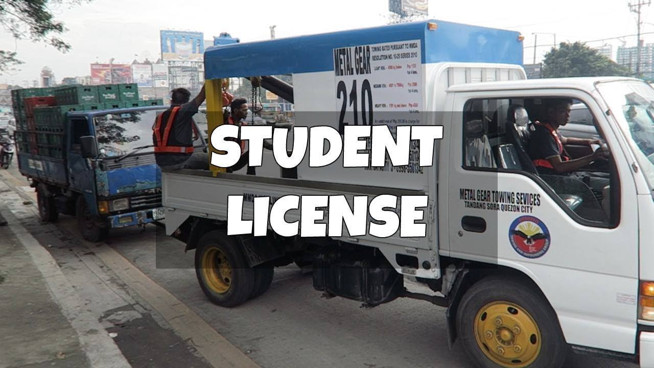 Student License - YouTube