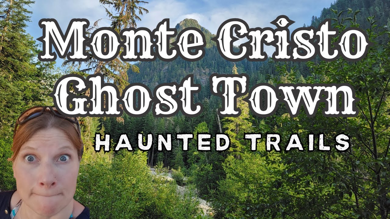 Haunted: Monte Cristo ghost town Washington - YouTube