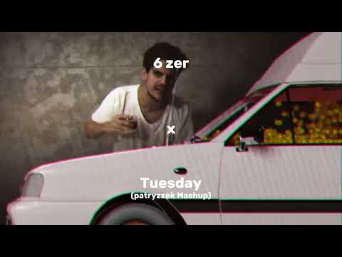 Taco Hemingway - 6 ZER x TUESDAY (patryzzek Mashup)