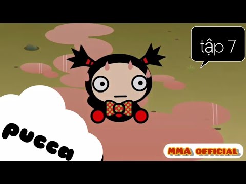 Phim hoạt hình - pucca tập 7 chiếc nơ bi nguyền - YouTube