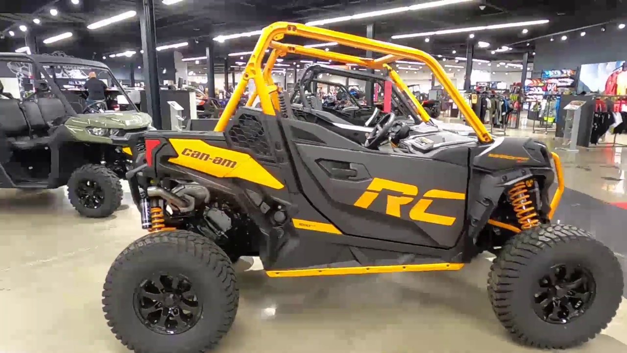 2020 Can-Am MAV SPORT XRC 1000R - New Side x Side For Sale - Elyria ...
