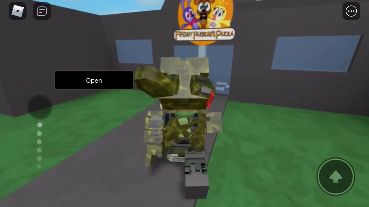 I GOT SPRINGLOCKED IN ROBLOX!!! - YouTube