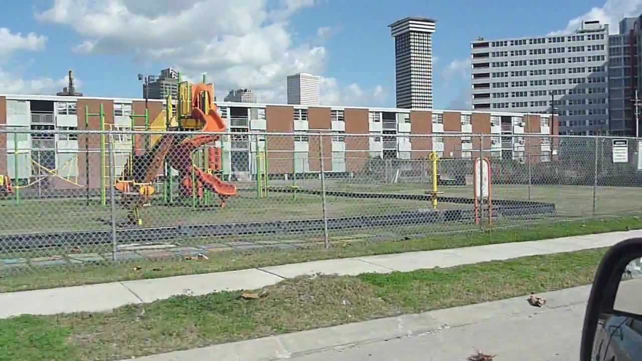 da Melph b4 demolition - New Orleans - 2011 - YouTube