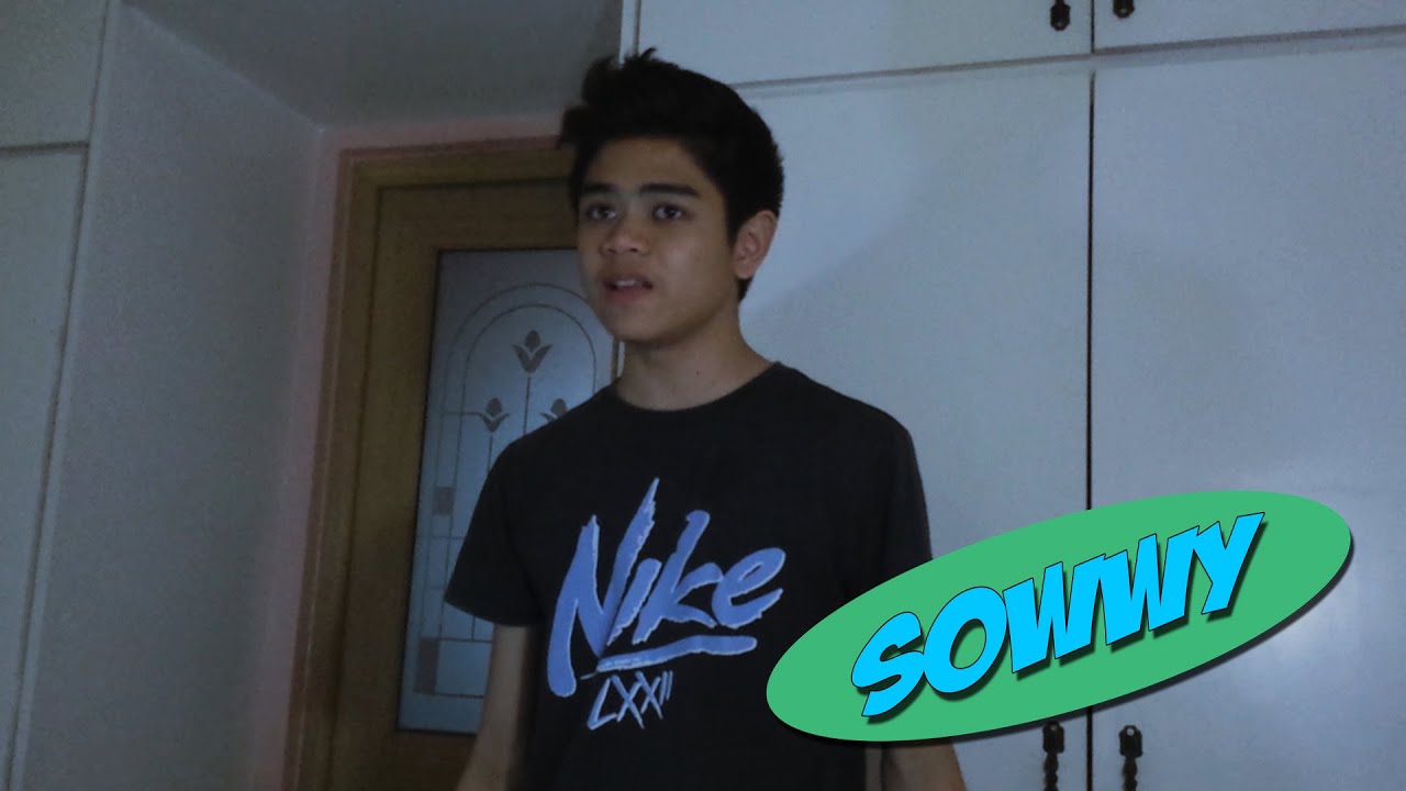 Too Late Now To Say Sorry? - YouTube