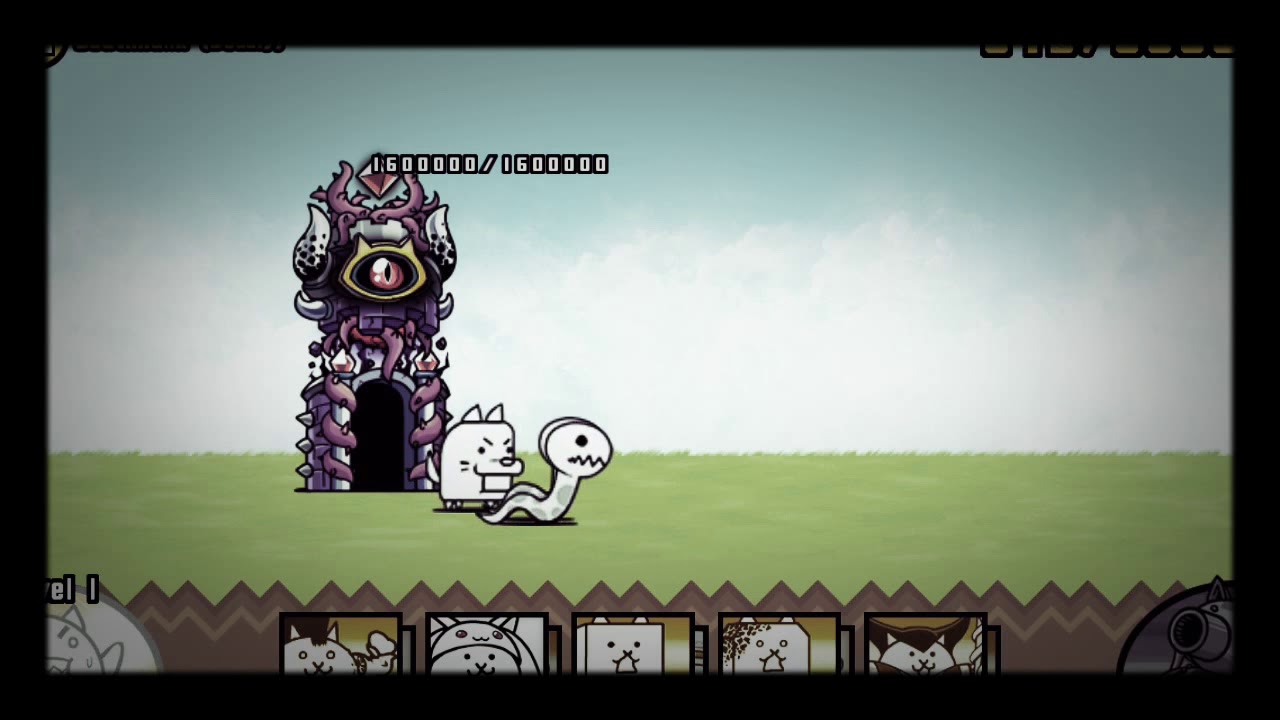 Battle Cats: Manic Mohawk No Uber - YouTube