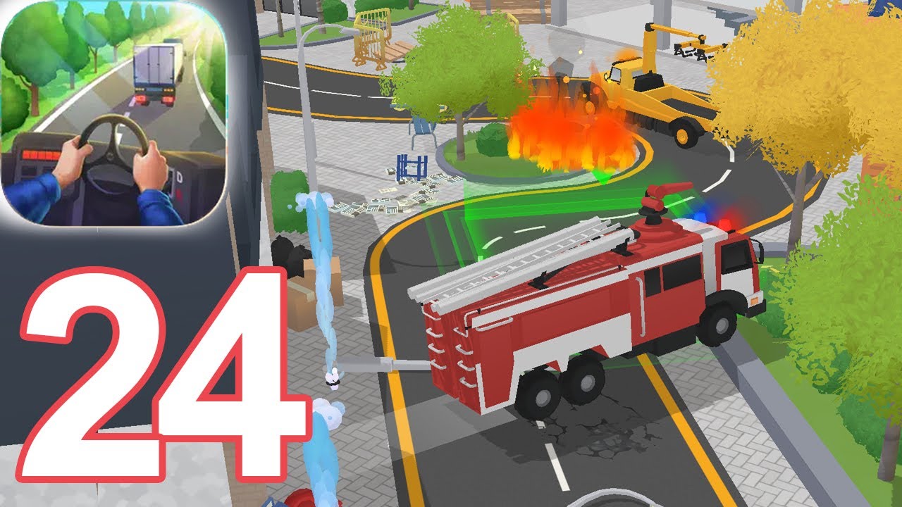 Vehicle Masters - Gameplay Walkthrough Part 24 (iOS Android) - YouTube