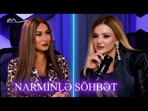 CANANA - NARMİNLƏ SÖHBƏT #kesfet #podcast #azemedia #mmediaazerbaijan #baku #talkshow