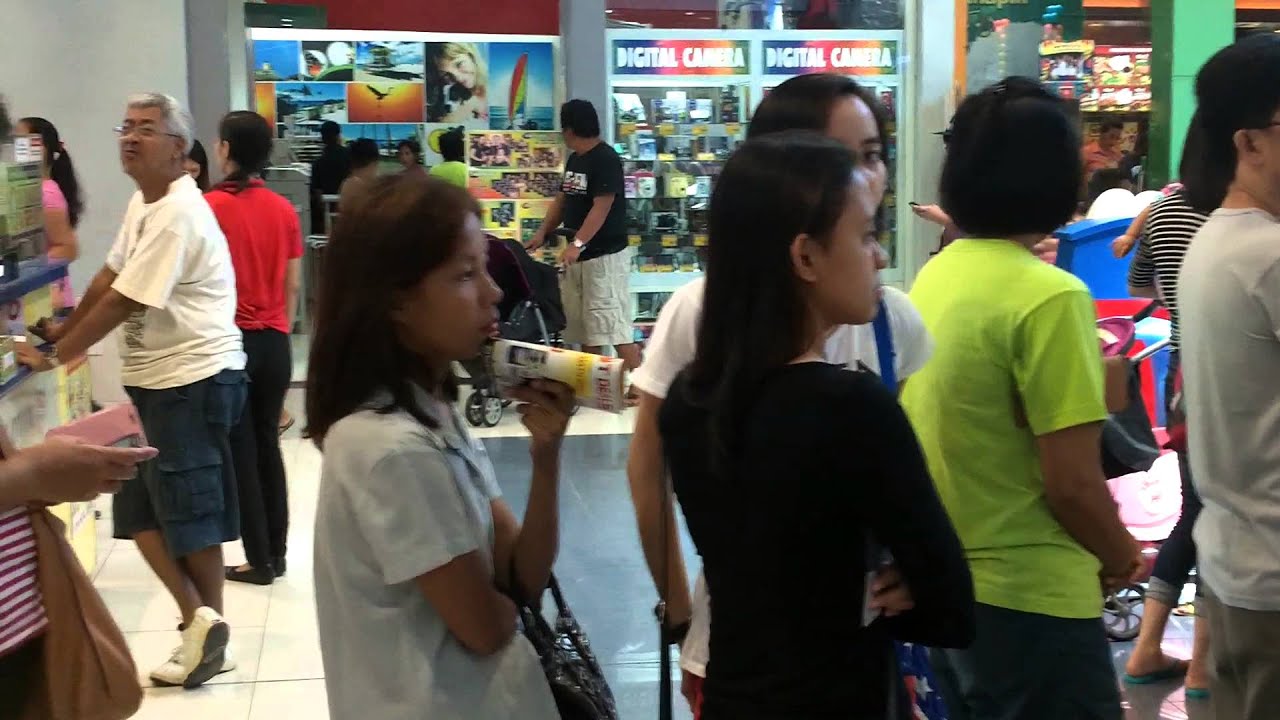 07 ATM line up - YouTube