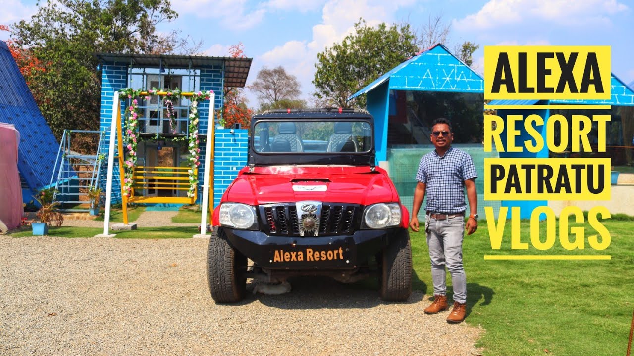 alexa resort vlogs patratu valley ranchi march 2023 - YouTube